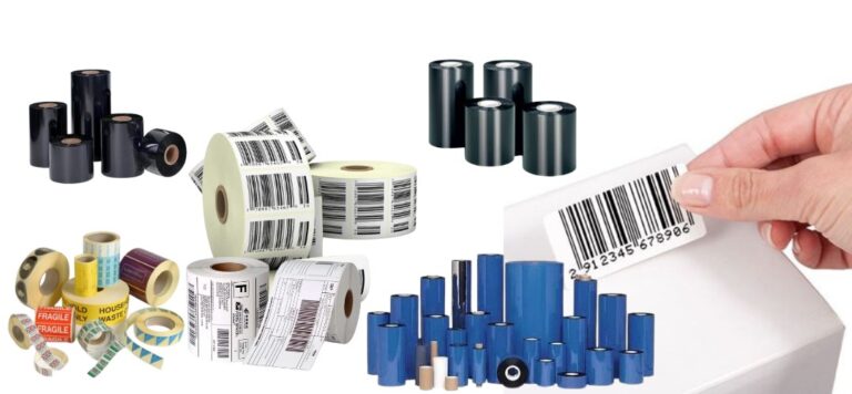 Barcode Solution – Vertical Lines